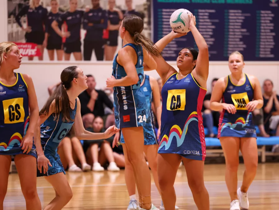 Peninsula Waves | VNL 2024 season preview - Netball VIC